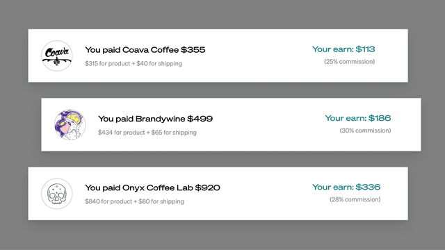 Get started | Rokt Catalog